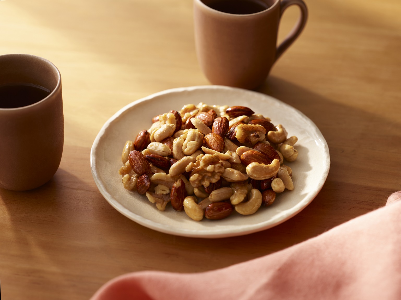 メープルジンジャーナッツ | COLUMNS | est're（エストール）公式サイト|女性のためのセルフケアブランド